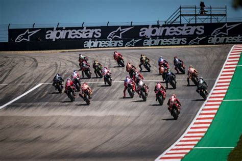 Orari TV GP Americhe 2024 Diretta Su Sky E TV8 Orari MotoGP