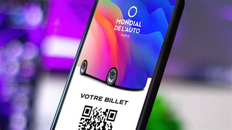 Mondial De L Auto 2022 La Billetterie Est Ouverte