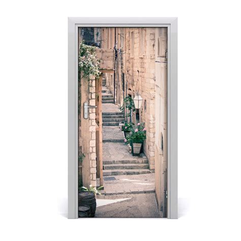 Fototapeta Samoprzylepna Drzwi Dubrownik Chorwacja Tulup Tulup