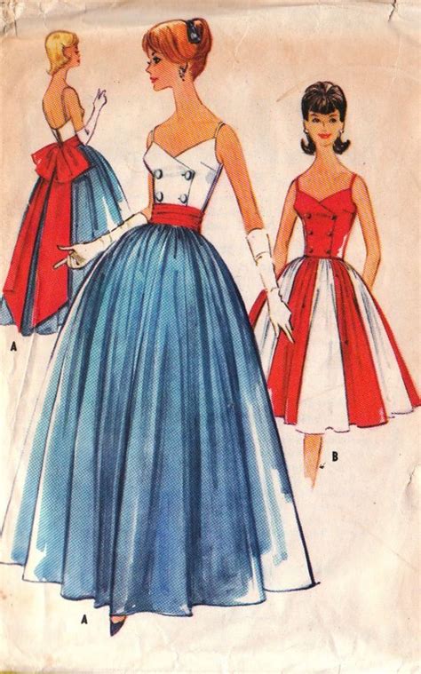 40 Classy Vintage Sewing Pattern For Women Bored Art Vintage