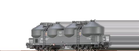 50308 Staubbehälterwagen Uacs946 Saarfeldspatwerke Ruppert GmbH