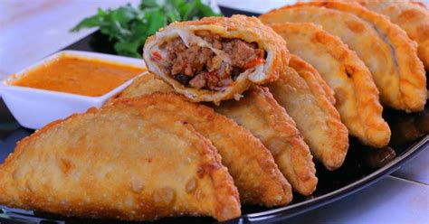 Riquísimas Aprende a preparar empanadas de carne crujientes en