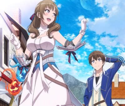 10 Rekomendasi Anime Isekai Terbaik Dengan MC Overpower Dafunda