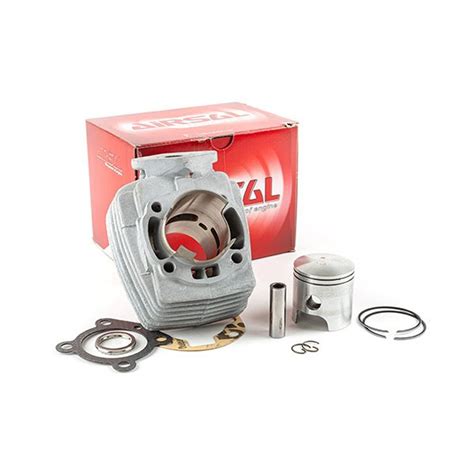 Kit Cylindre 70cc Peugeot 103 AC Airsal T6 Racing 46mm En Stock