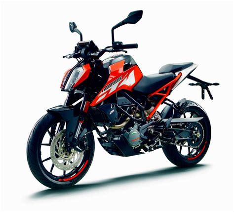 KTM 125 DUKE 2017 Present Specs Performance Photos Autoevolution