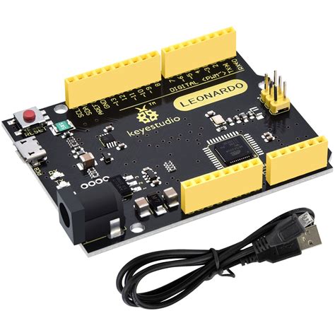 Buy Keyestudio Leonardo R Microcontroller Development Board With Usb