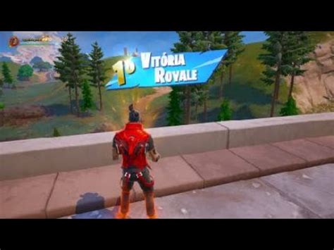 Jogando A Skin Do Tatsuo Fortnite YouTube