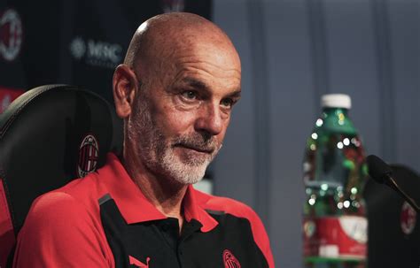 Milan Juve Pioli In Conferenza Kalulu E Krunic Convocati Su Tonali