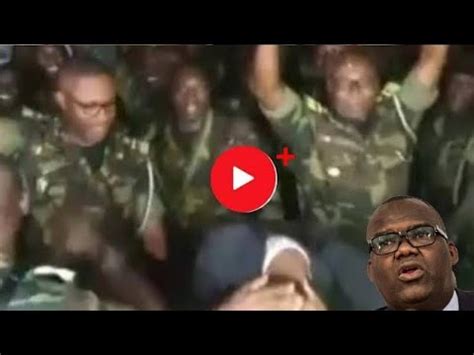 BRAVO FATSHI C EST CONFIRMER PAUL KAGAME ALELI GRAVE MAUVAISE NOUVELLE