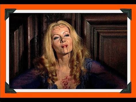 INGRID PITT Is Countess DRACULA YouTube