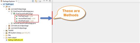 adding methods to testng xml file selenium webdriver appium complete tutorial