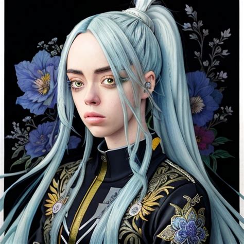 Aggregate 81 Anime Billie Eilish Latest In Coedo Vn