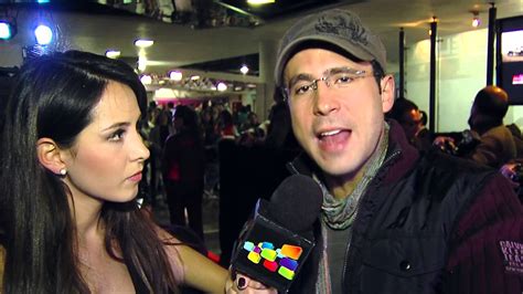 Ulises De La Torre En Entrevista El Depa YouTube