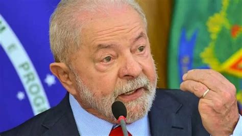 Um Ano De Governo Lula 3 Por Angelita Matos Souza
