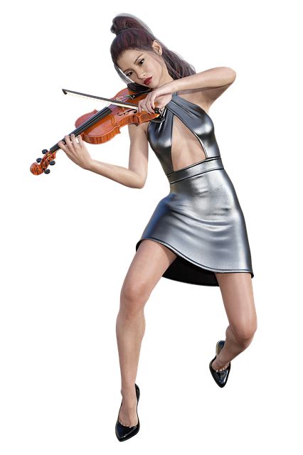 Violinist PNG Transparent Images PNG All