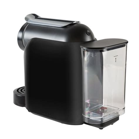 Alimentacion Cafetera Delta Q Qool Evolution Negra Capsula