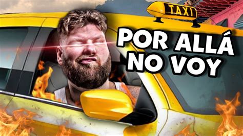 EL PROBLEMA DE LOS TAXISTAS EN COLOMBIA YouTube