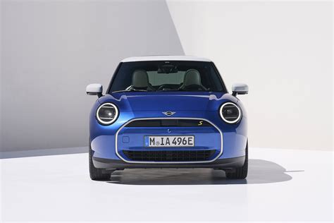 Salon de Munich 2023 jusqu à 218 ch pour la nouvelle MINI Cooper