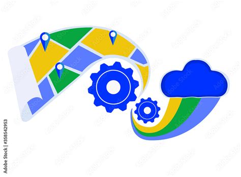 Analytics Processing AI ML And Data Science In GIS Spatial Data