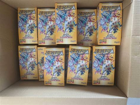ポケカ VSTARユニバースの再販予約まとめのサイズ感 履き心地 コーデ 評価 評判 のレビューポケカZOZOの箱が by桜