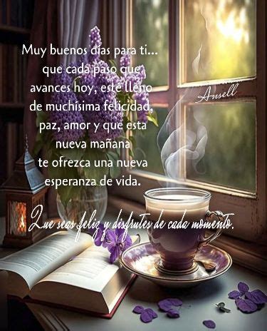 frase para desear un buen día en 2024 Mejores mensajes de buenos días