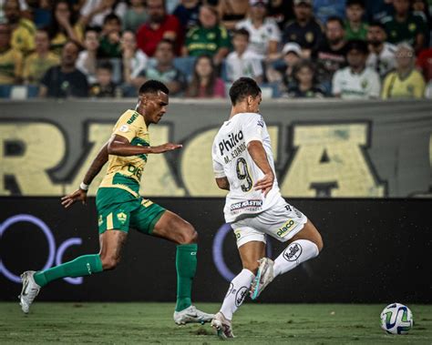 Santos x Goiás palpites onde assistir ao vivo escalações e horário