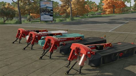 Kuhn Fc F Fs Kingmods