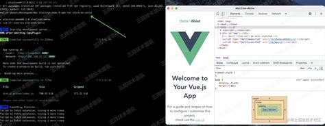 手把手教你 Electron Vue 搭建前端桌面应用一、在使用 Electron 之前我们要了解 Electron 掘金