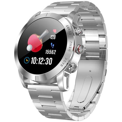 Bluetooth Smart Watch Sport Relojes Heart Rate Monitoring Fitness