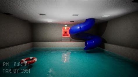 Escape The Backrooms Tutorial Y Gu A Kosgames
