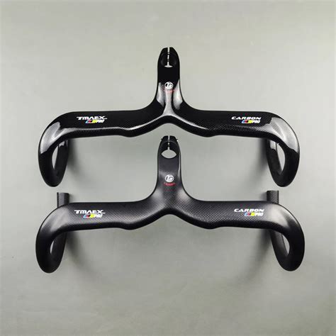 Nova Bicicleta De Estrada De Carbono Completo Um Integrado Guiador
