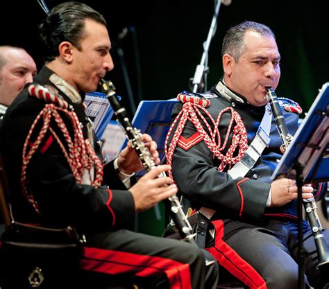 Festa Delle Forze Armate Concerto Della Fanfara