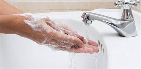 A importância de se lavar as mãos Quando e como devo fazer Wesco