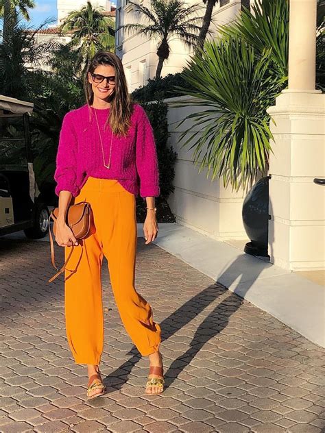 Quais S O As Cores Que Combinam Laranja Rectory