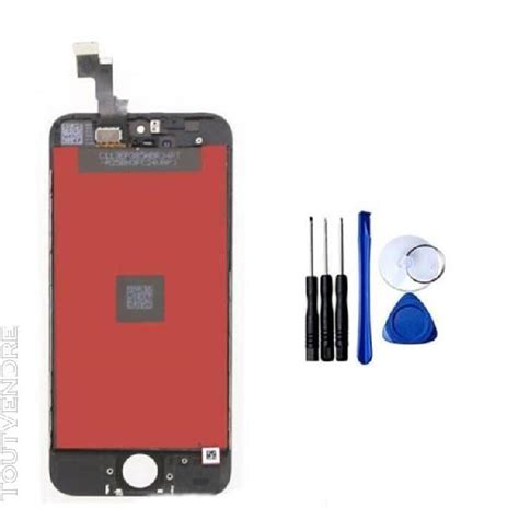 Lcd Cran Complet Vitre Cran Tactile Remplacement Pour En France