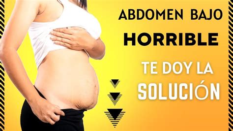 ELIMINA EL VIENTRE BAJO ABULTADO Y CAÍDO Reto Abdomen Bajo Plano en 9