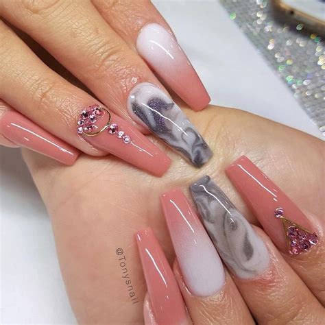 Designed By Tony Ly On Instagram What Nails Design Your Favorite 1