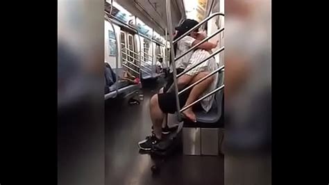Luna Bella En El Metro Video Porno Hd Pornozorras