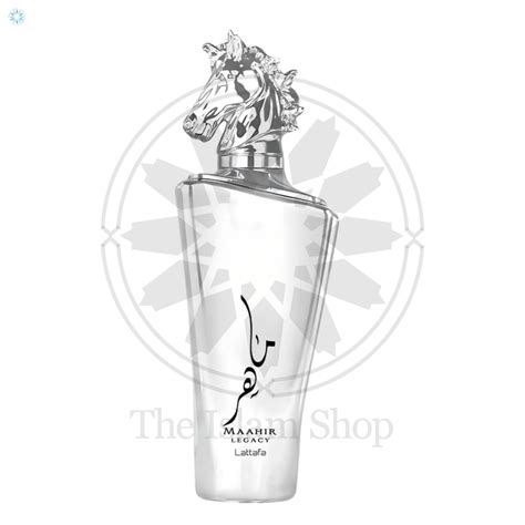 Perfumes Eau De Parfum Maahir Legacy 100ml EDP Eau De Parfum By