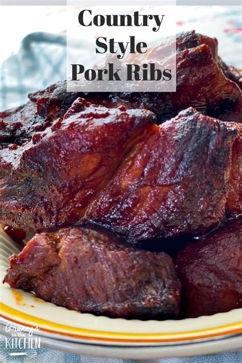 How To Cook Pork Loin Boneless Country Style Ribs Theatrecouple Cafezog