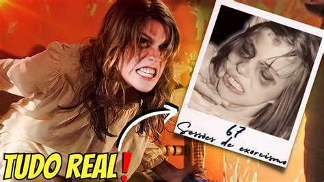 O verdadeiro terror de O exorcismo de Emily Rose A história real de