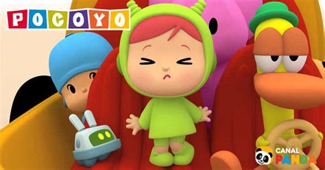 Canal Panda Estreia A Quarta Temporada Da S Rie De Anima O Pocoyo