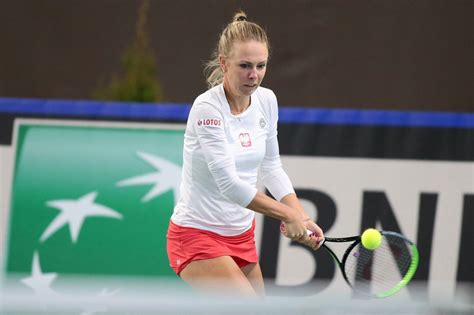 Jekaterina Aleksandrowa Magdalena Fręch relacja na żywo Składy WP