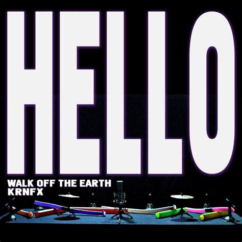 Walk Off The Earth Hello Digital Single 2016 Maniadb