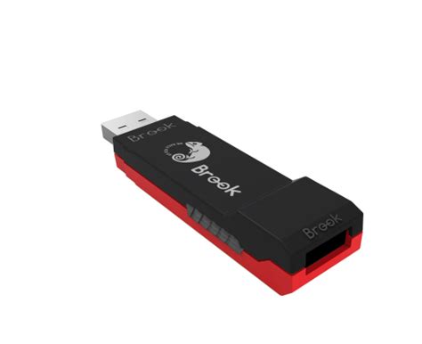 Wingman Ns Lite Brook Gaming