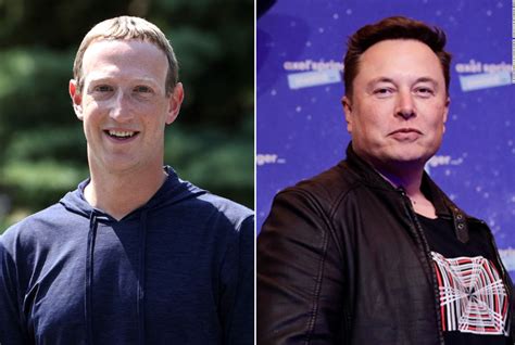 Mark Zuckerberg Aceita Desafio De Luta Corpo A Corpo Proposto Por Elon