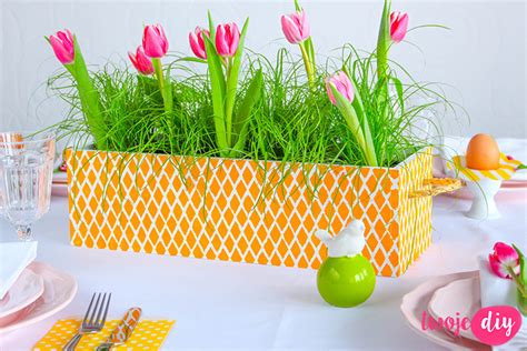 Pomys W Na Dekoracje Wielkanocne Zr B To Sam Twoje Diy