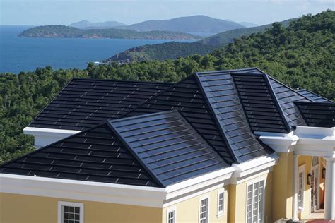 Solar Roof Tiles How Much Is A Solar Tile Roof New Jersey Solar Tech