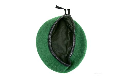 4 X British Military Berets 25 S7