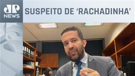 PGR pede ao STF inquérito contra André Janones YouTube